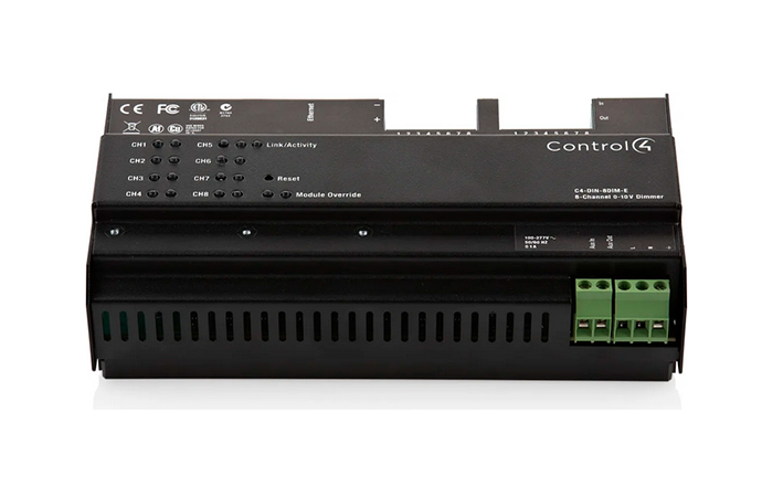 Control4 | Prestige Distribution Deutschland